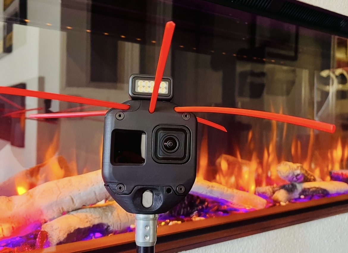 GoPro Hero 13 – InspectionFire