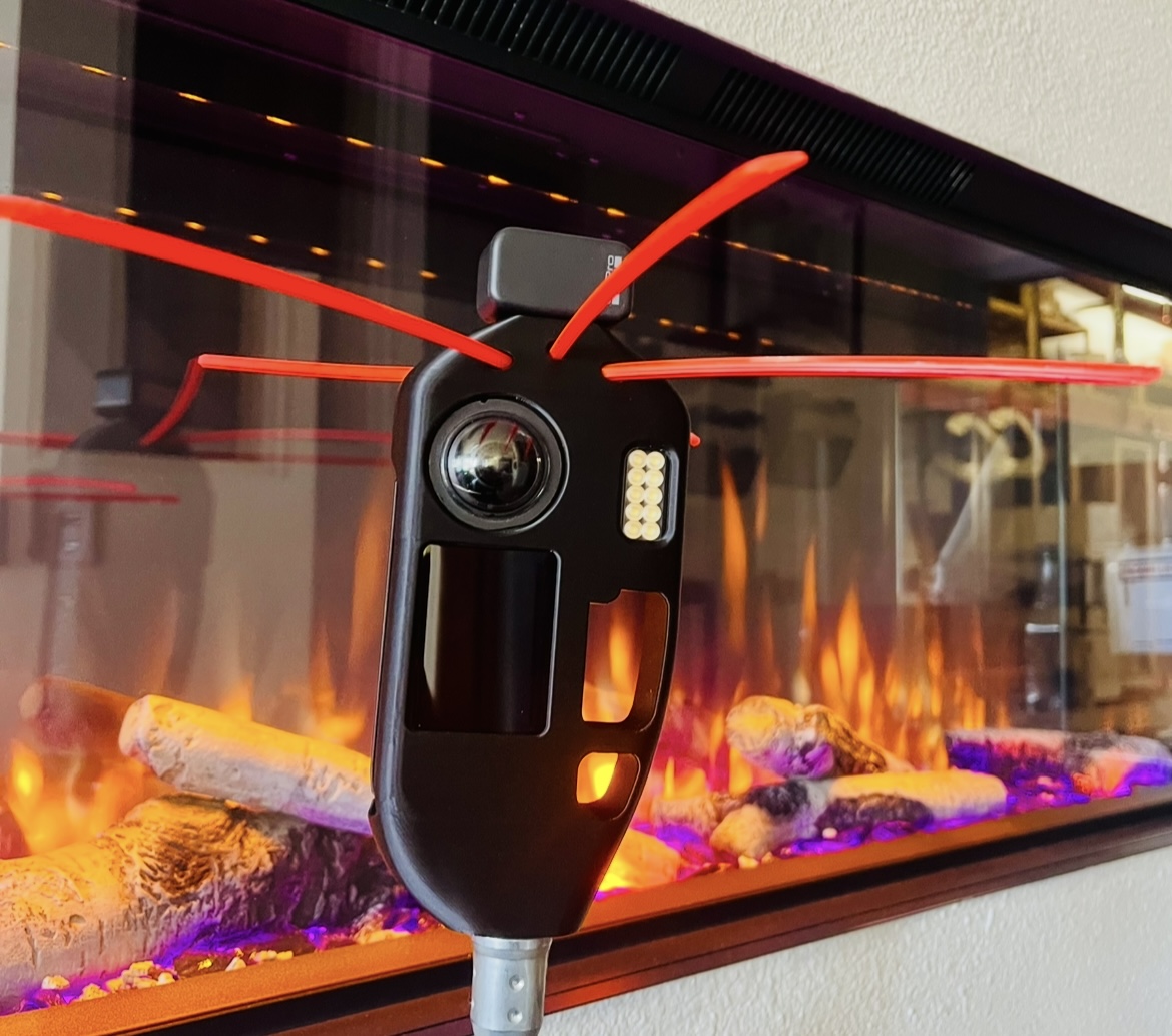 Insta360 X3 – InspectionFire