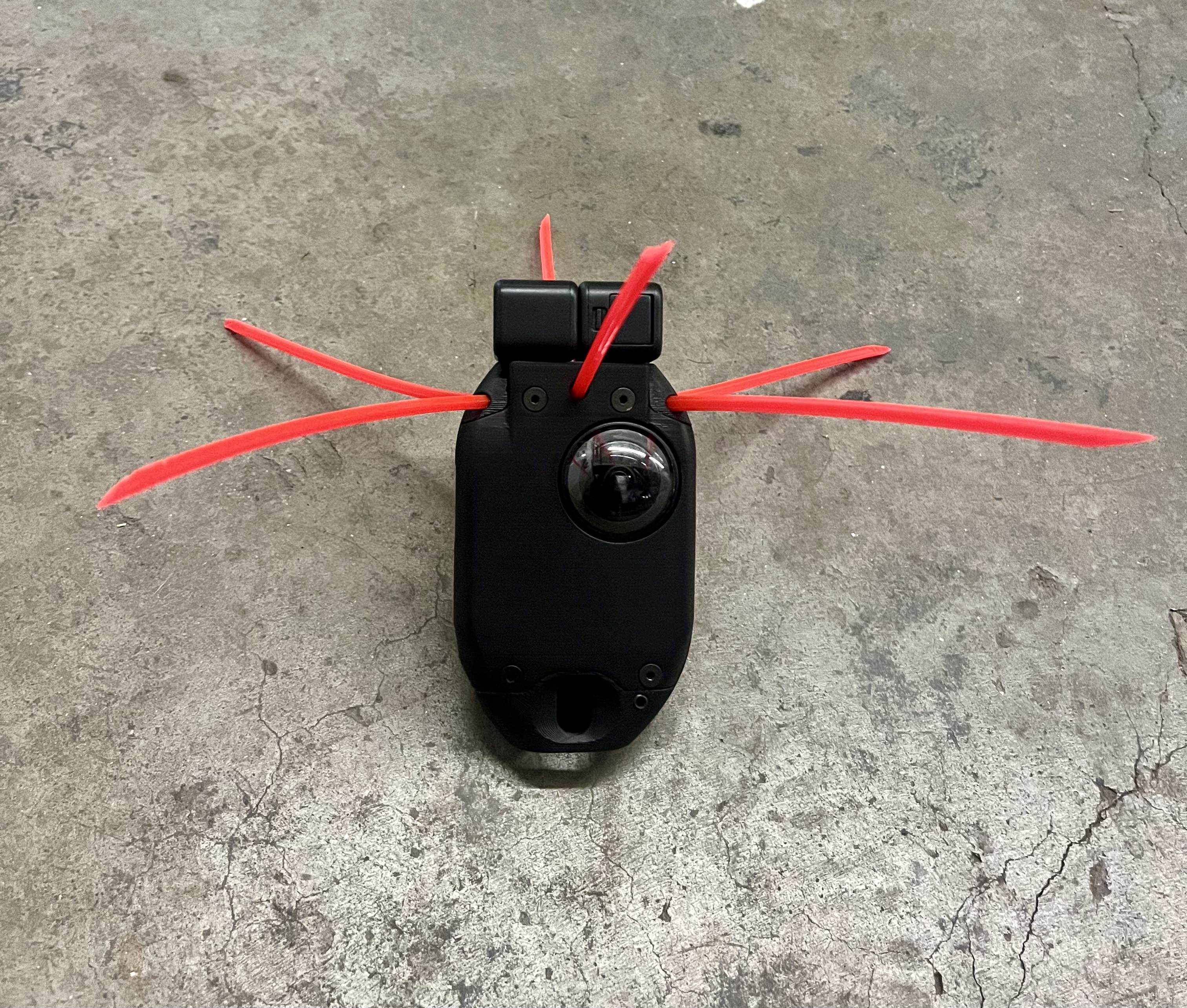 GoPro MAX – InspectionFire